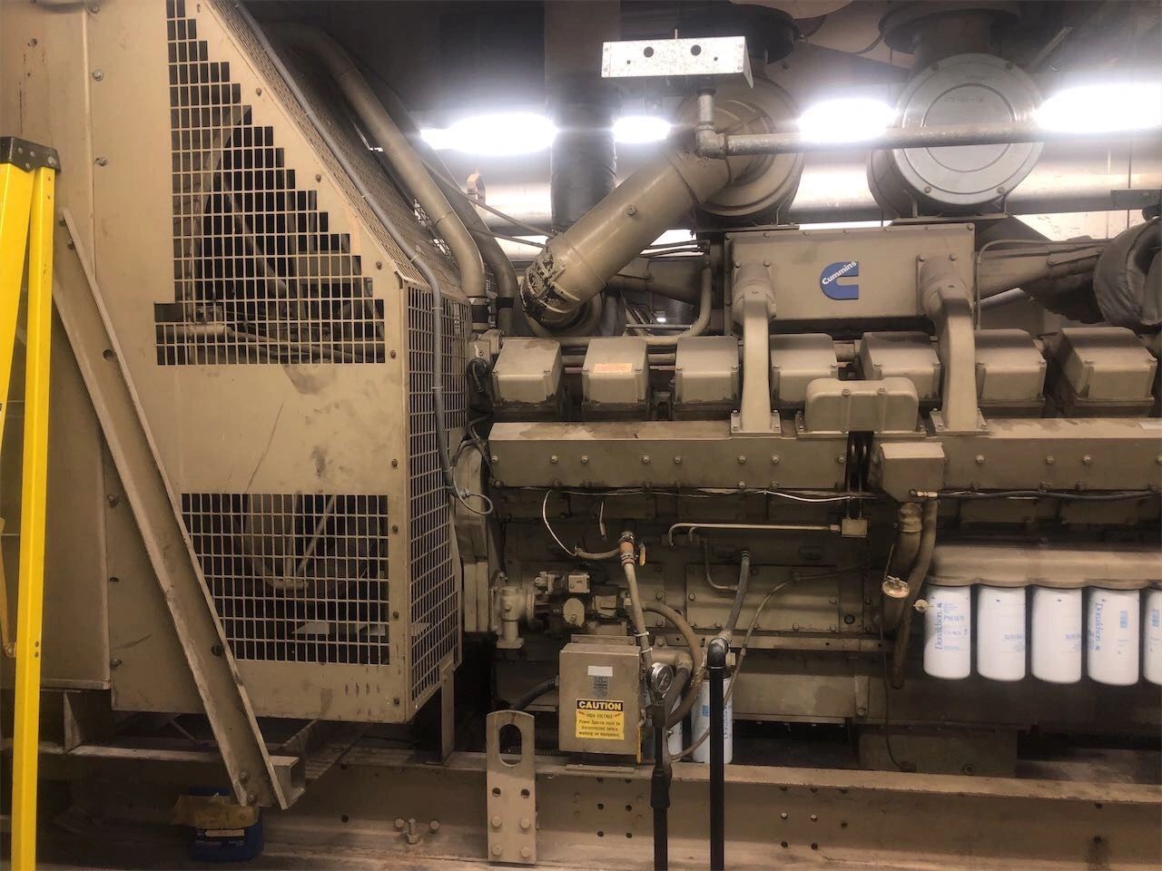 AM PM Generator - Generator Service, Preventative Maintenance