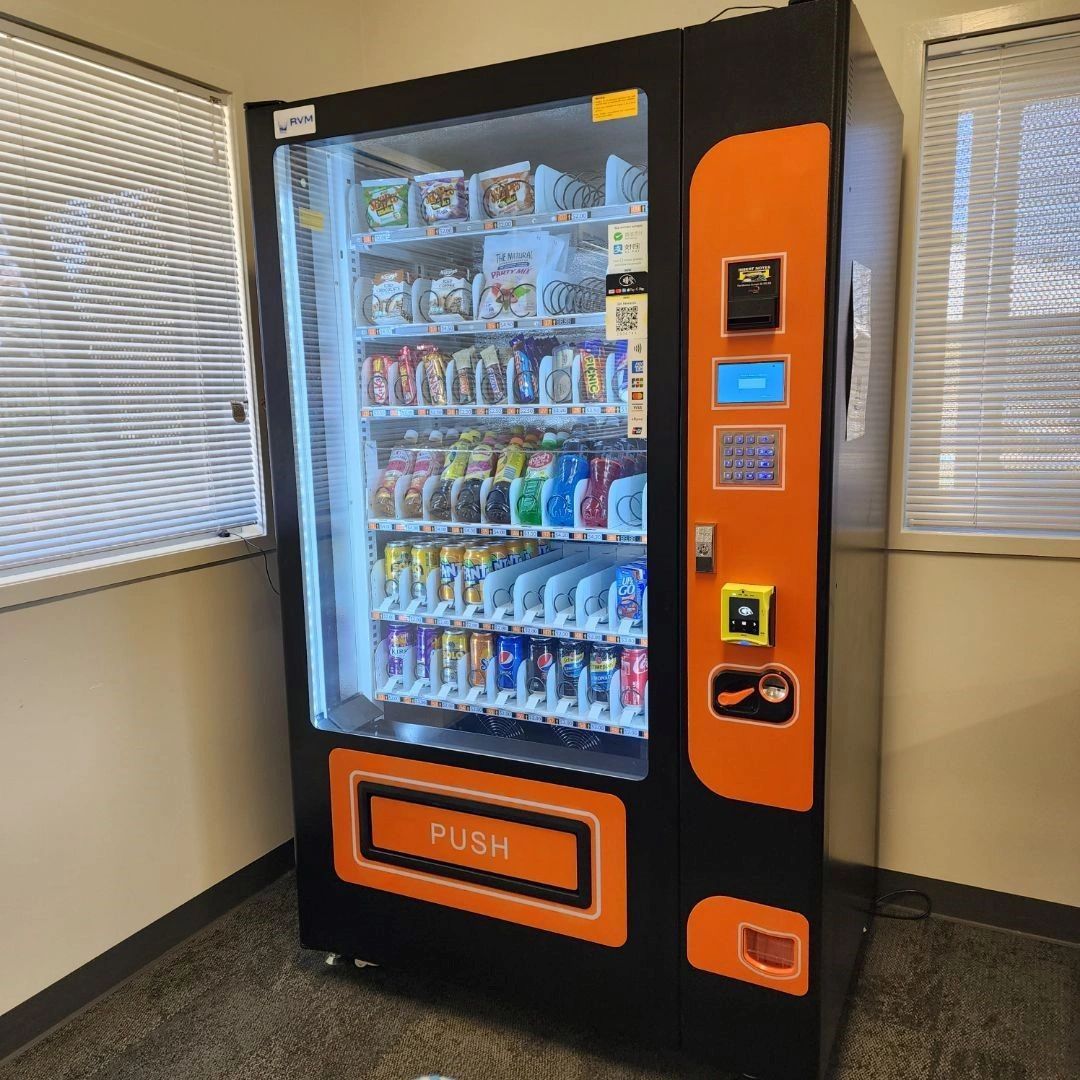 Primary School Vending Machine