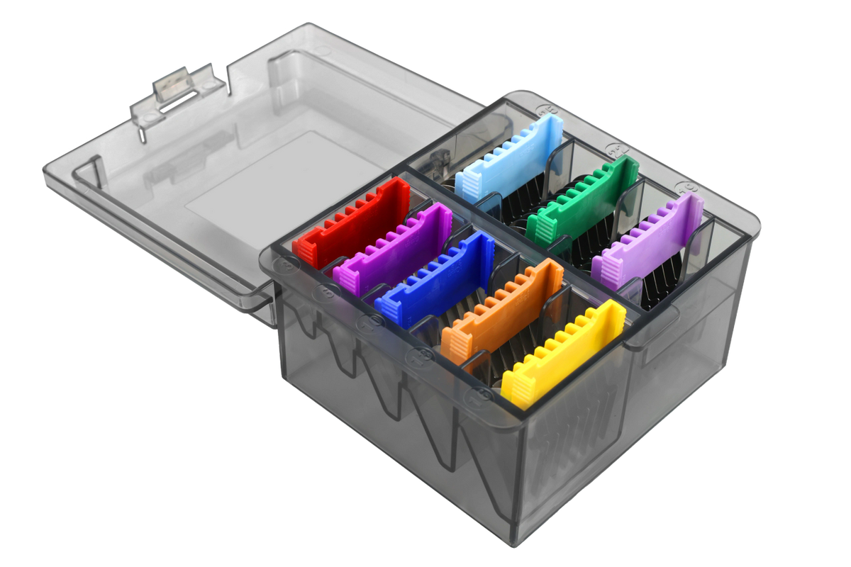 5 in 1 Comb Attachments