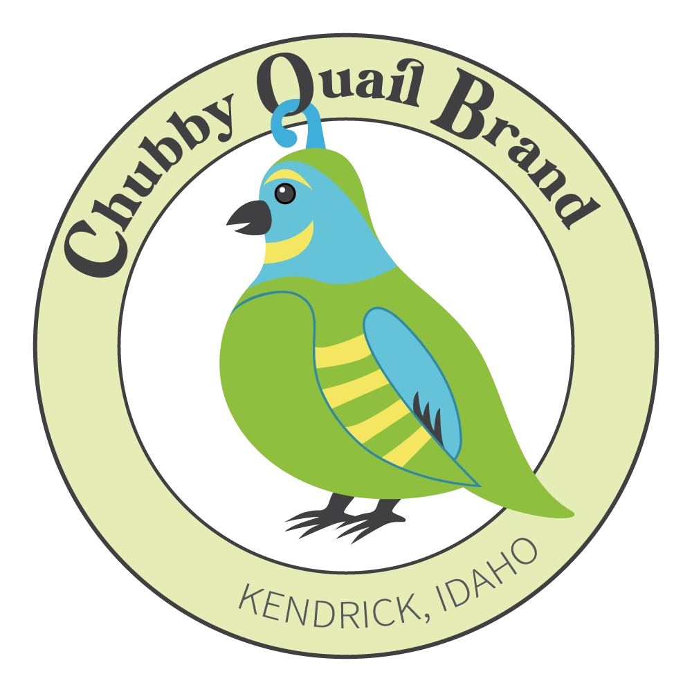 Healthy and Local Peas, Lentils, Chickpeas - The Chubby Quail Brand