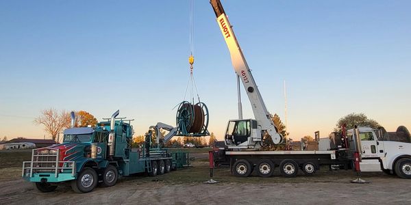 Coiled Tubing Services