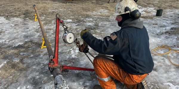 Milling and Drilling | Blacksmith Oil Tools Ltd.