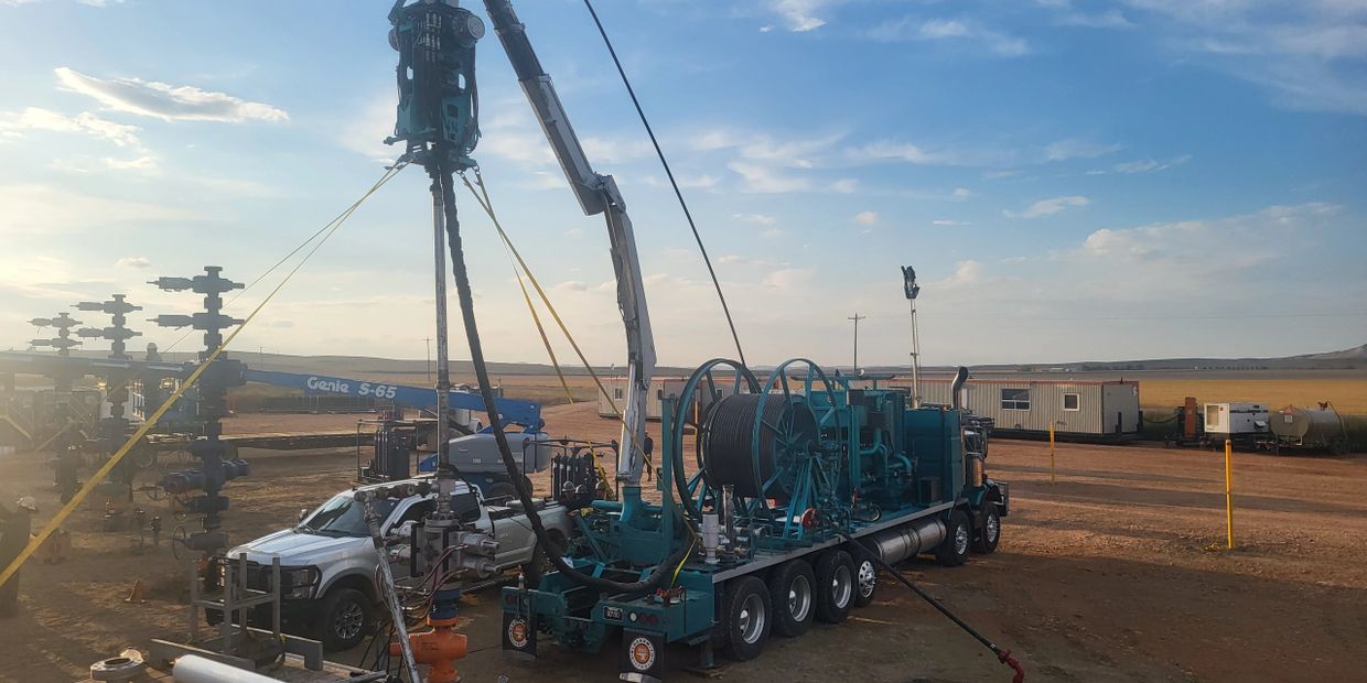 Milling and Drilling | Blacksmith Oil Tools Ltd.