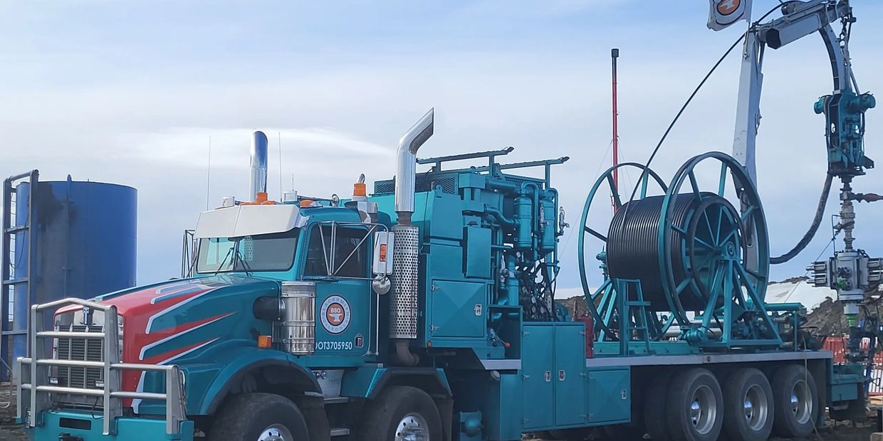 Coiled Tubing Services