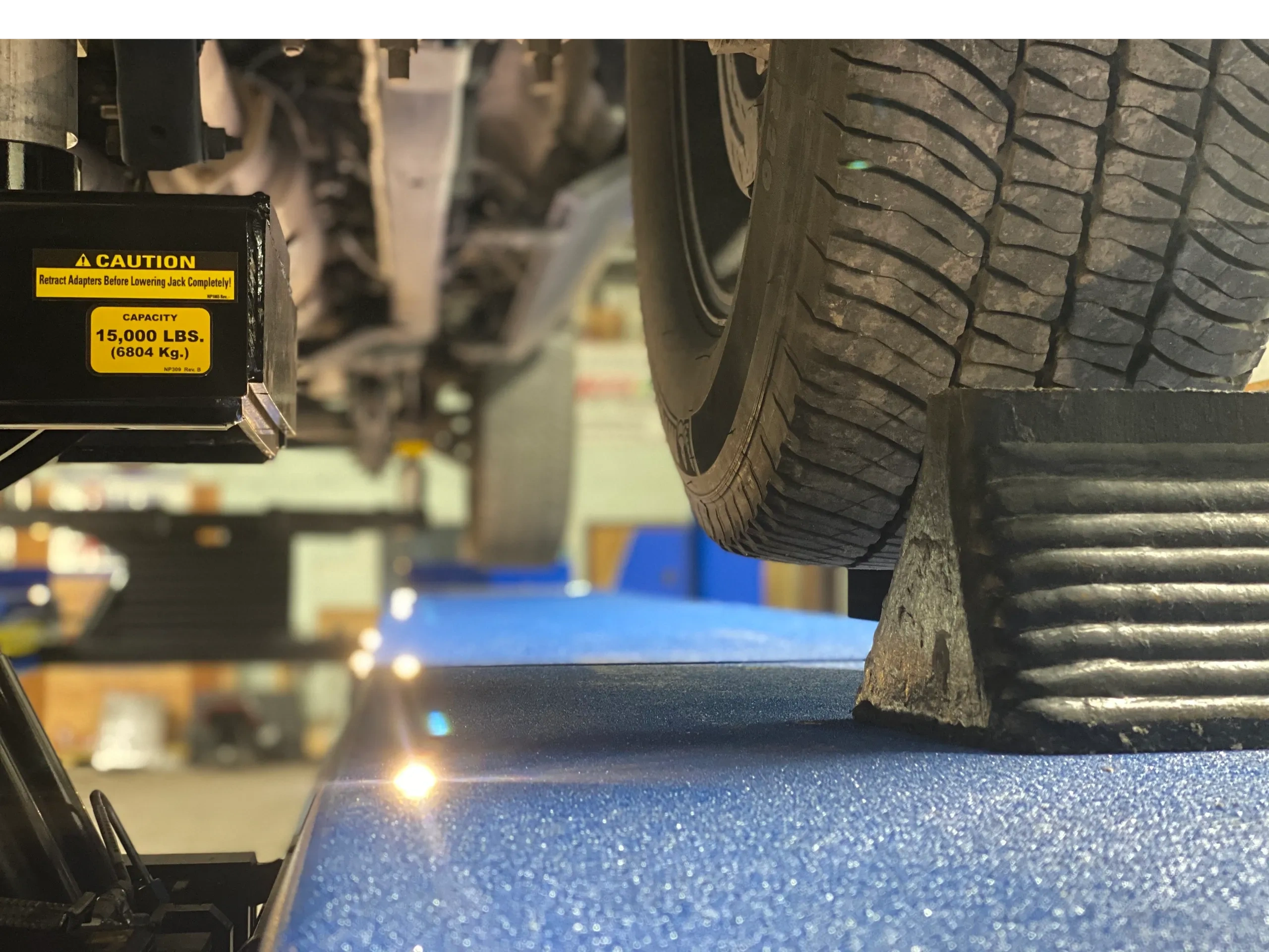 Vector Facility Management, LLC - Automotive, Lift Inspections and ...