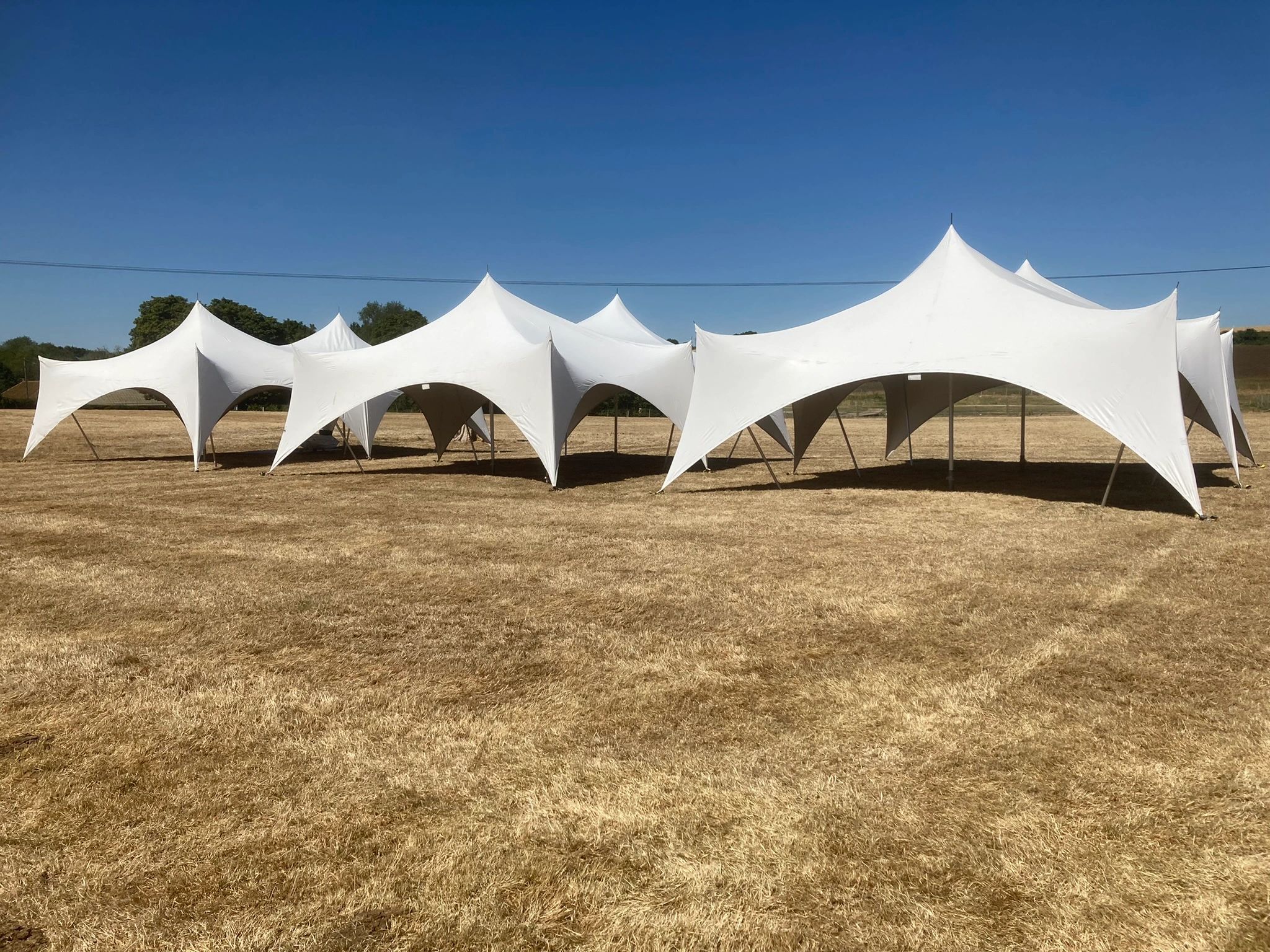 Stockbridge Marquees