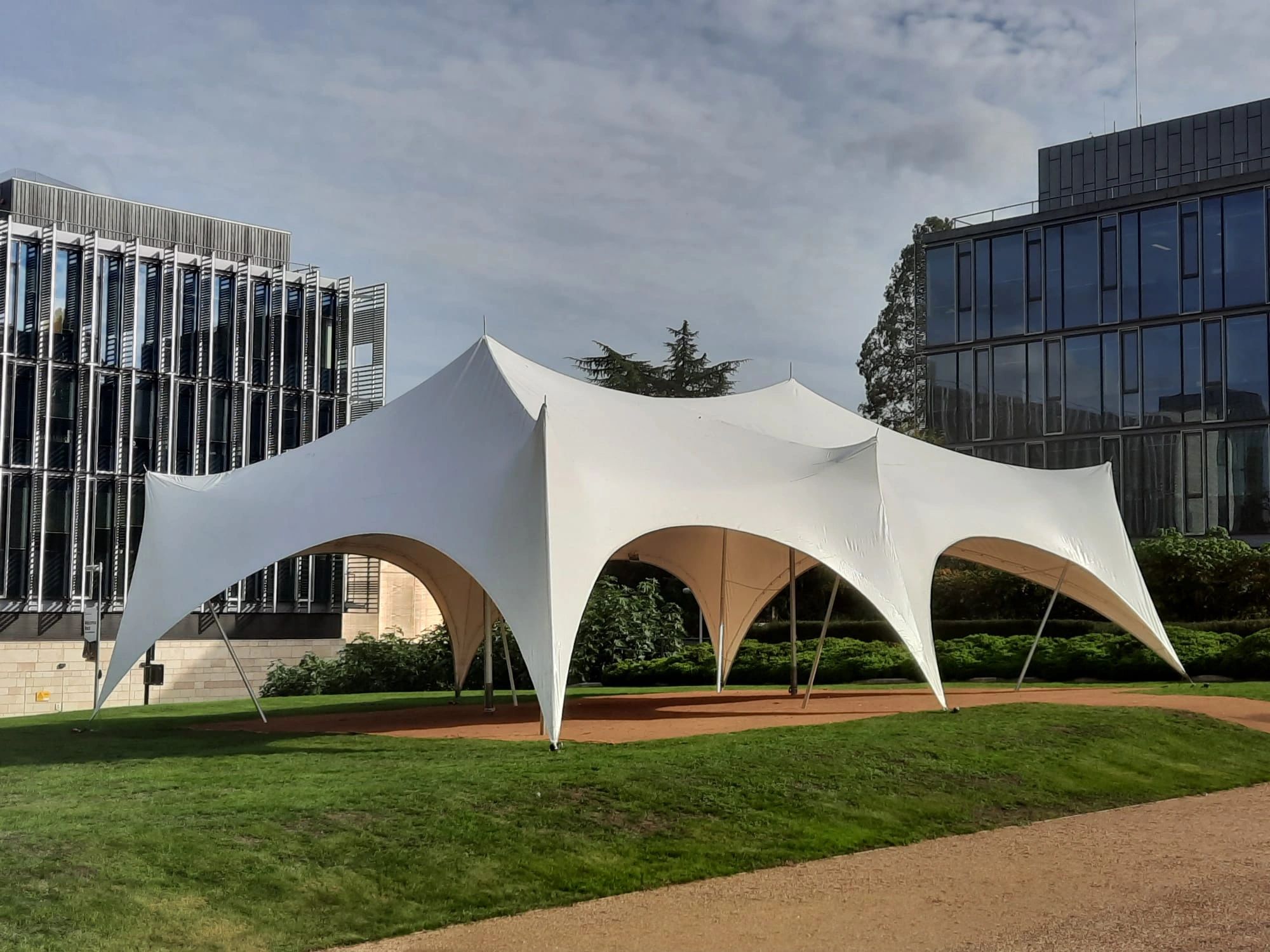 Stockbridge Marquees