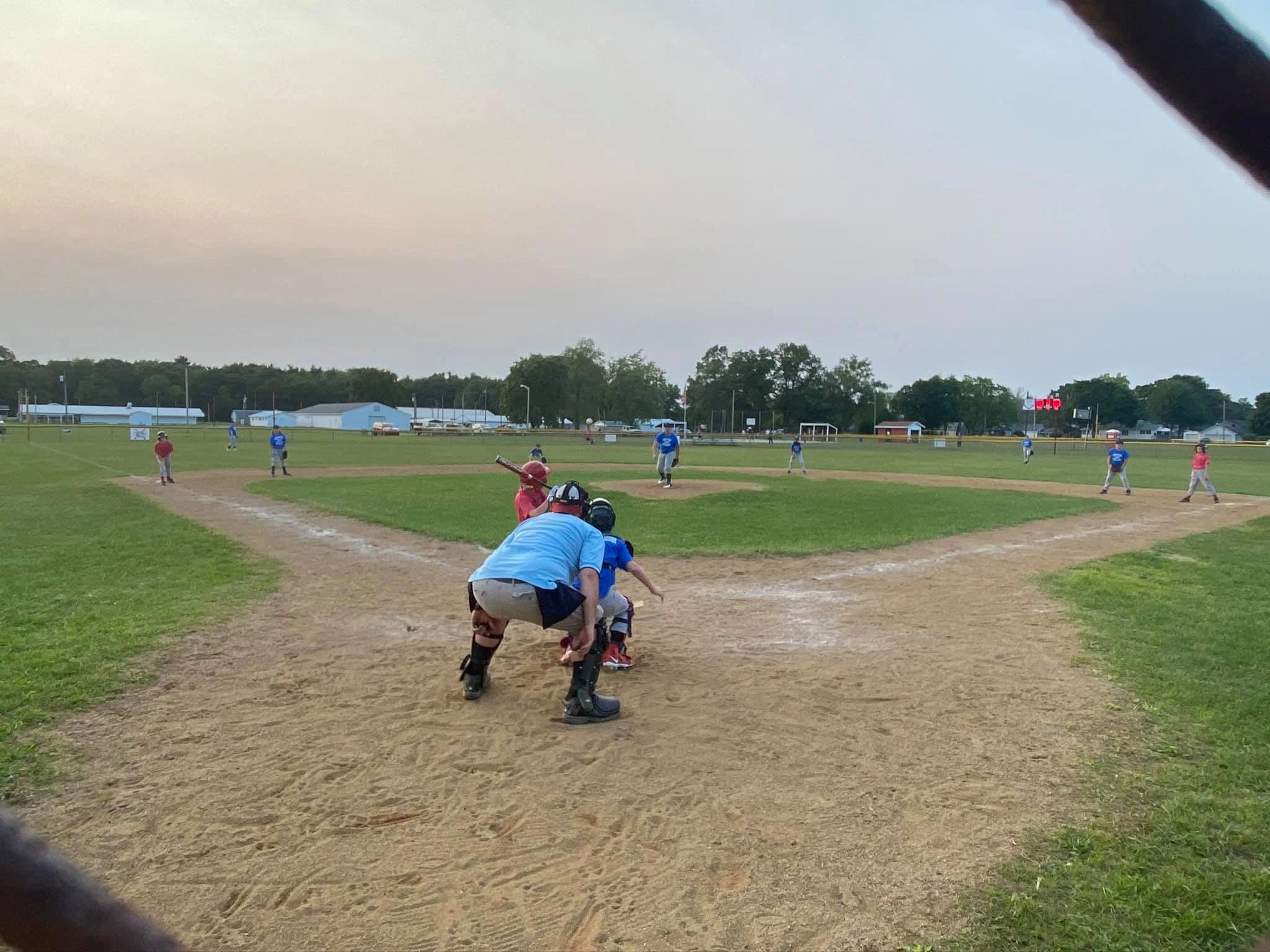 Hamlet Baseball League