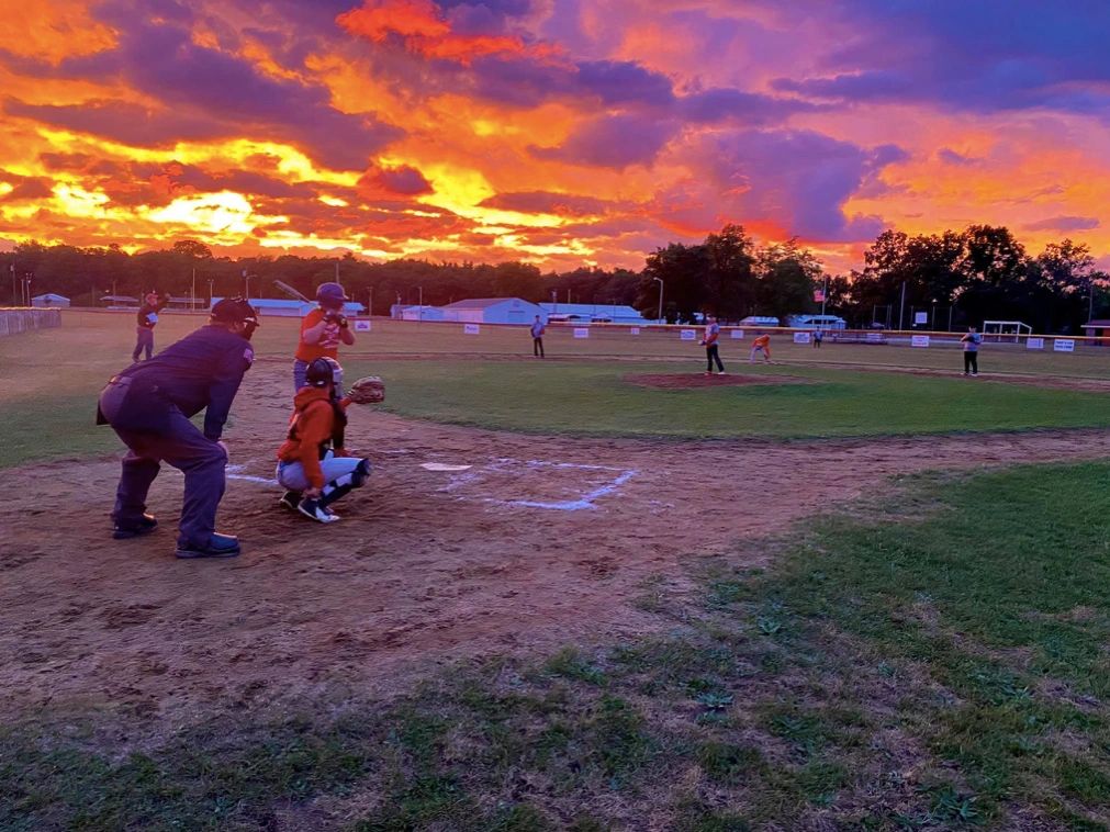 Hamlet Baseball League