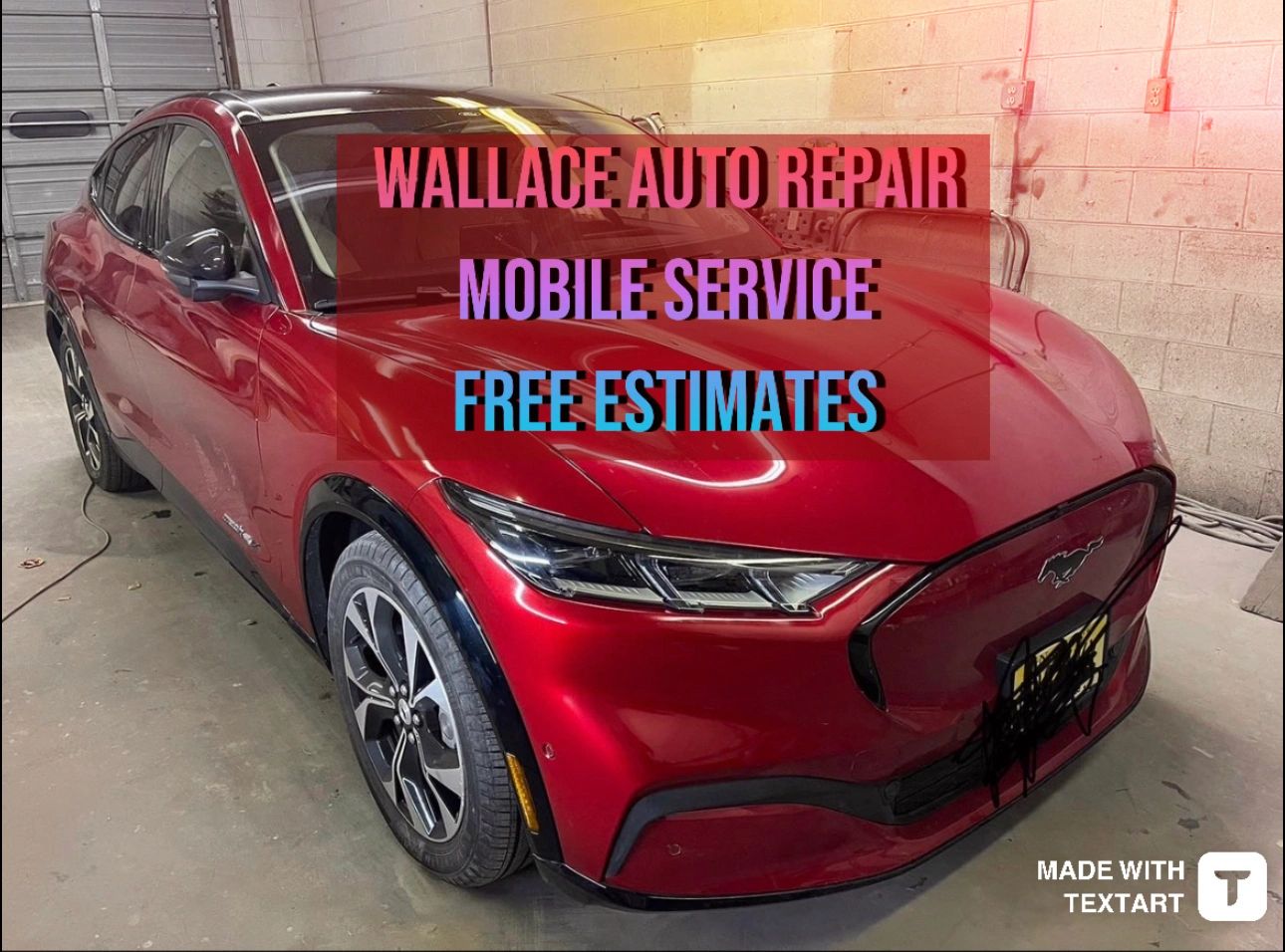 Wallace auto body