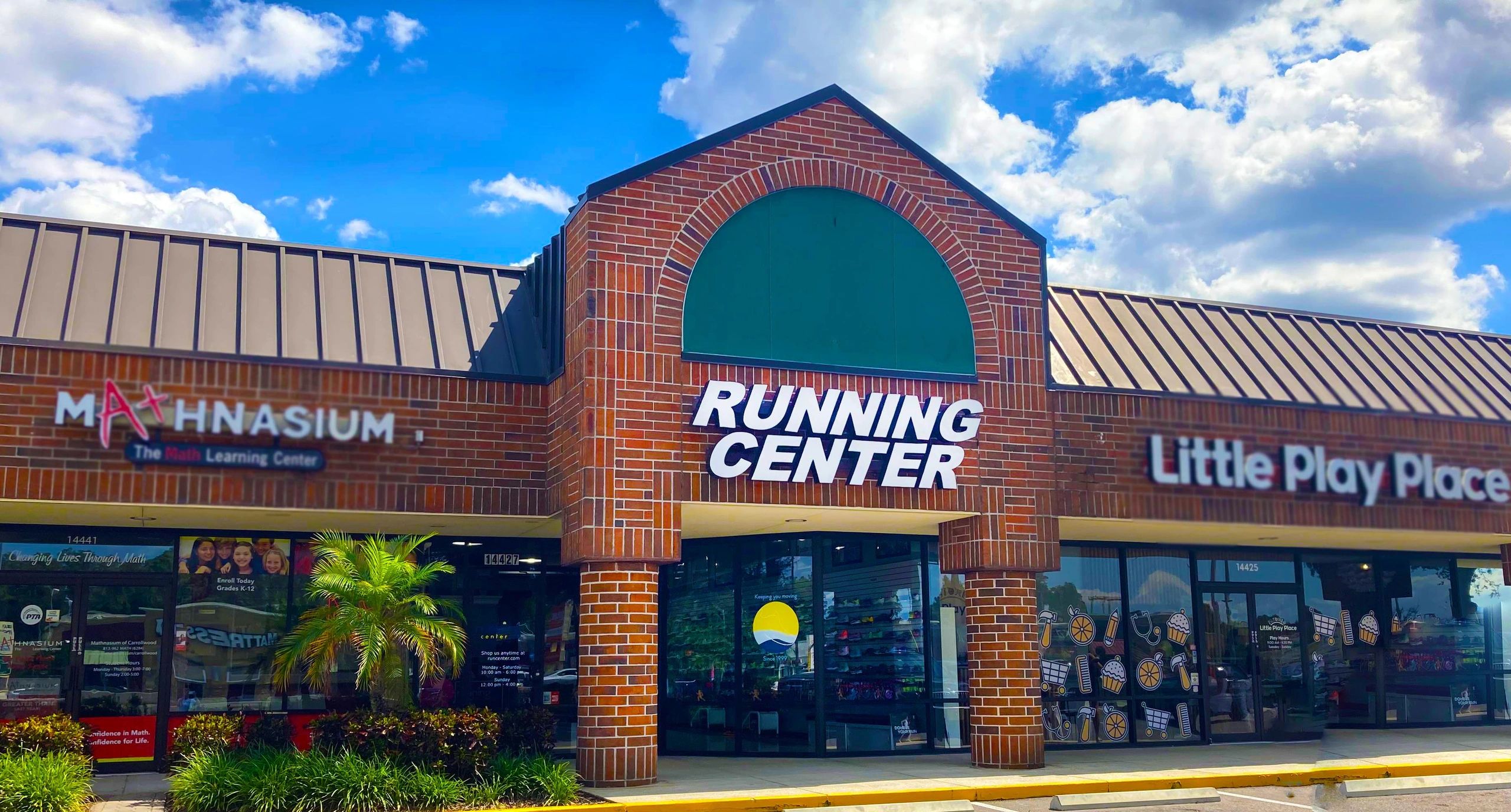 Running Center Tampa Bay