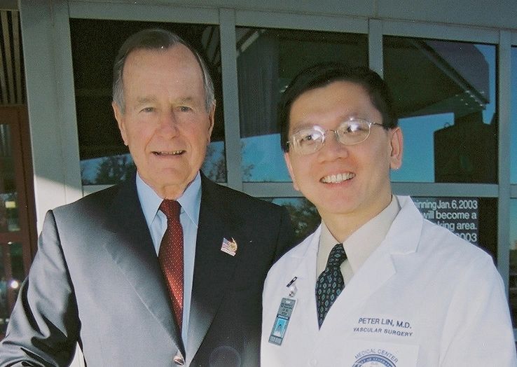 Dr. Peter Lin