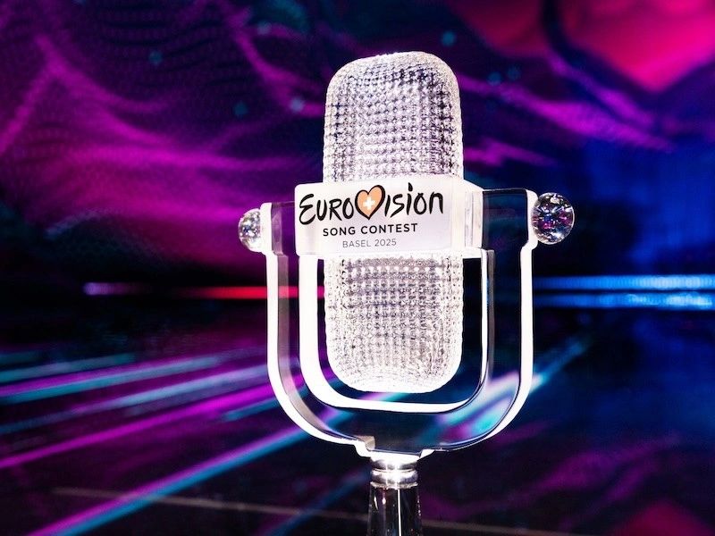 Eurovision 2025 Viewing Figures