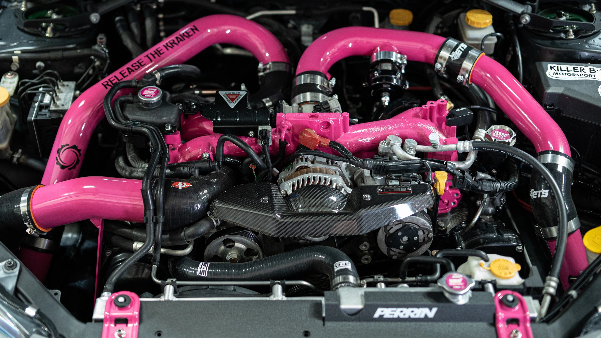 Kraken Motorsports