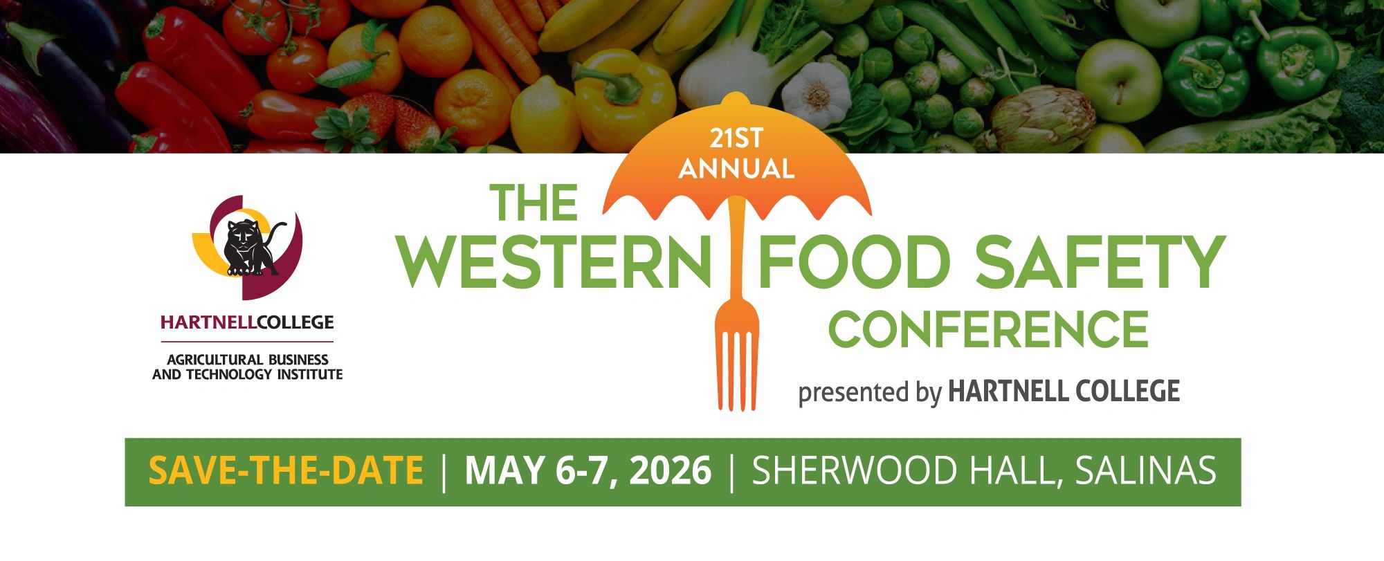 The Western Food Safety Conference