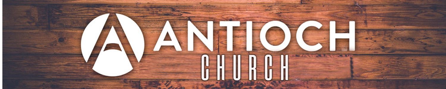 ANTIOCH BAPTIST CHURCH
