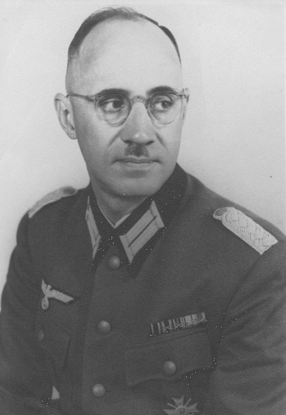 The Search for Major Plagge - Righteous Gentiles, Holocaust History