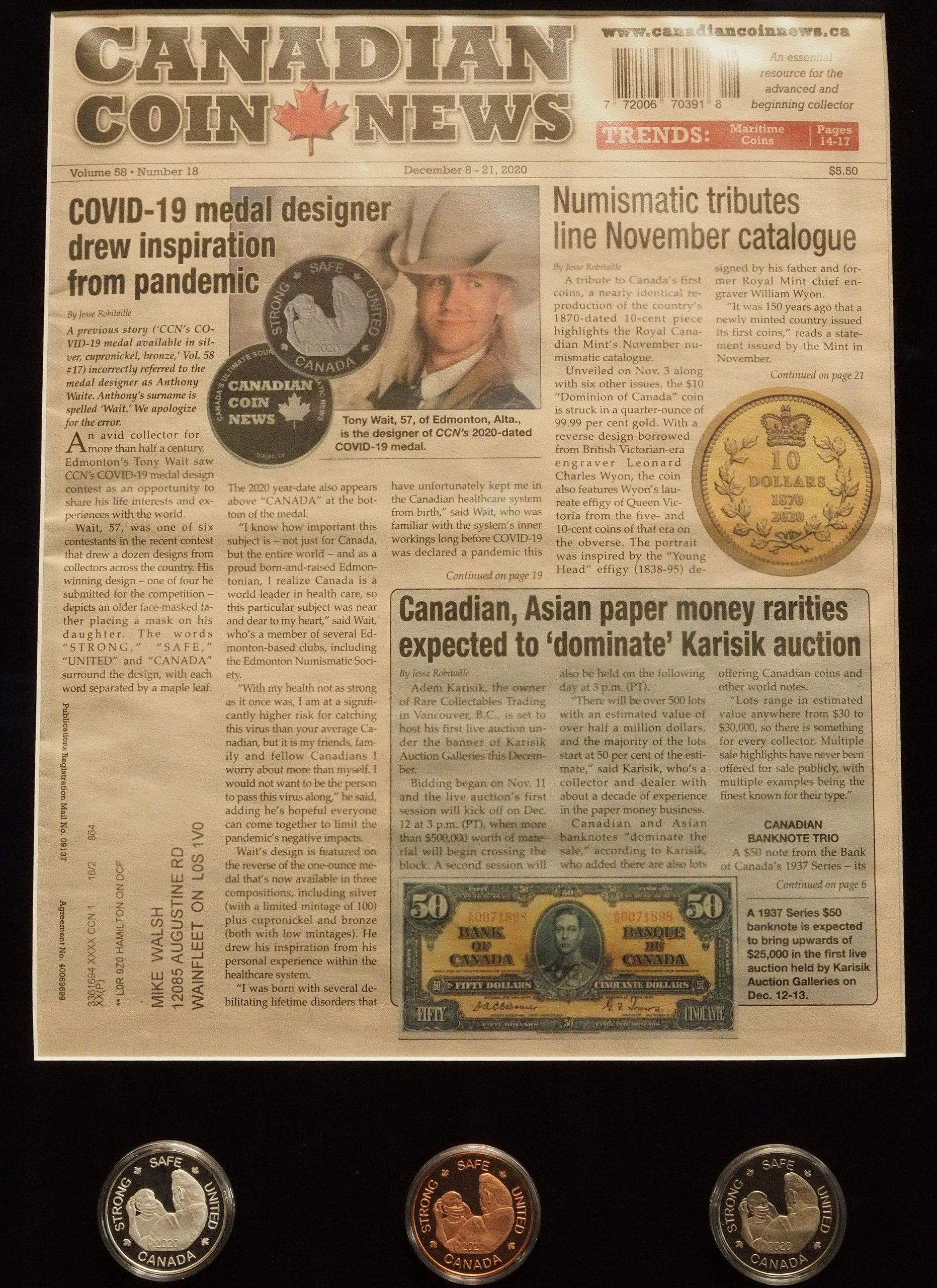 Professional Coin Grading Company | ToPP's Professional Coin Grading