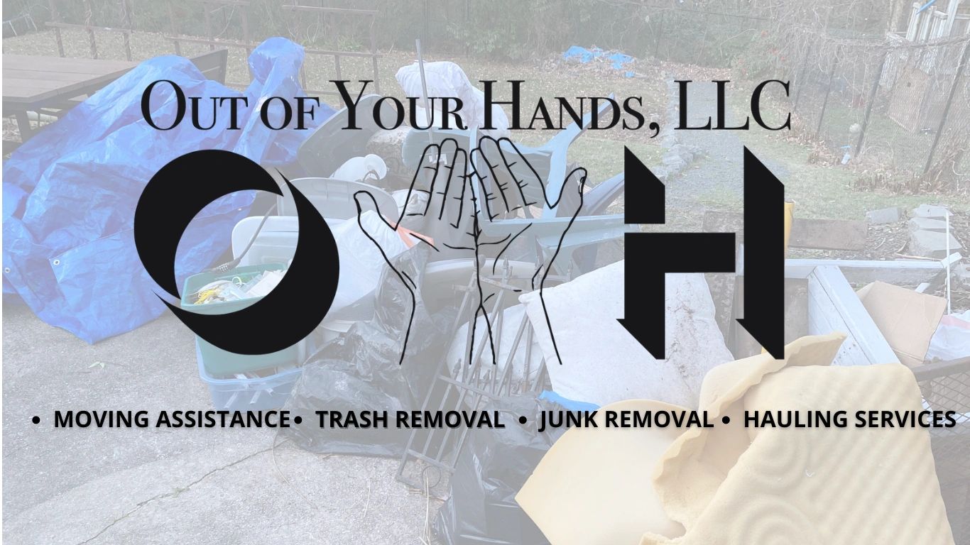 Out Of Your Hands Junk Removal & Hauling Services
