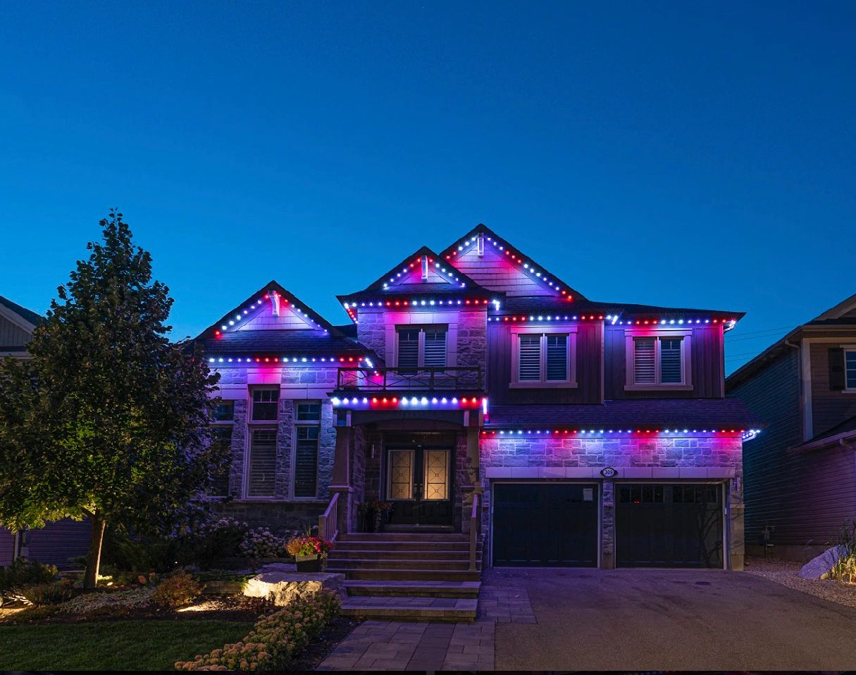Zep Lighting | Christmas Light Installers