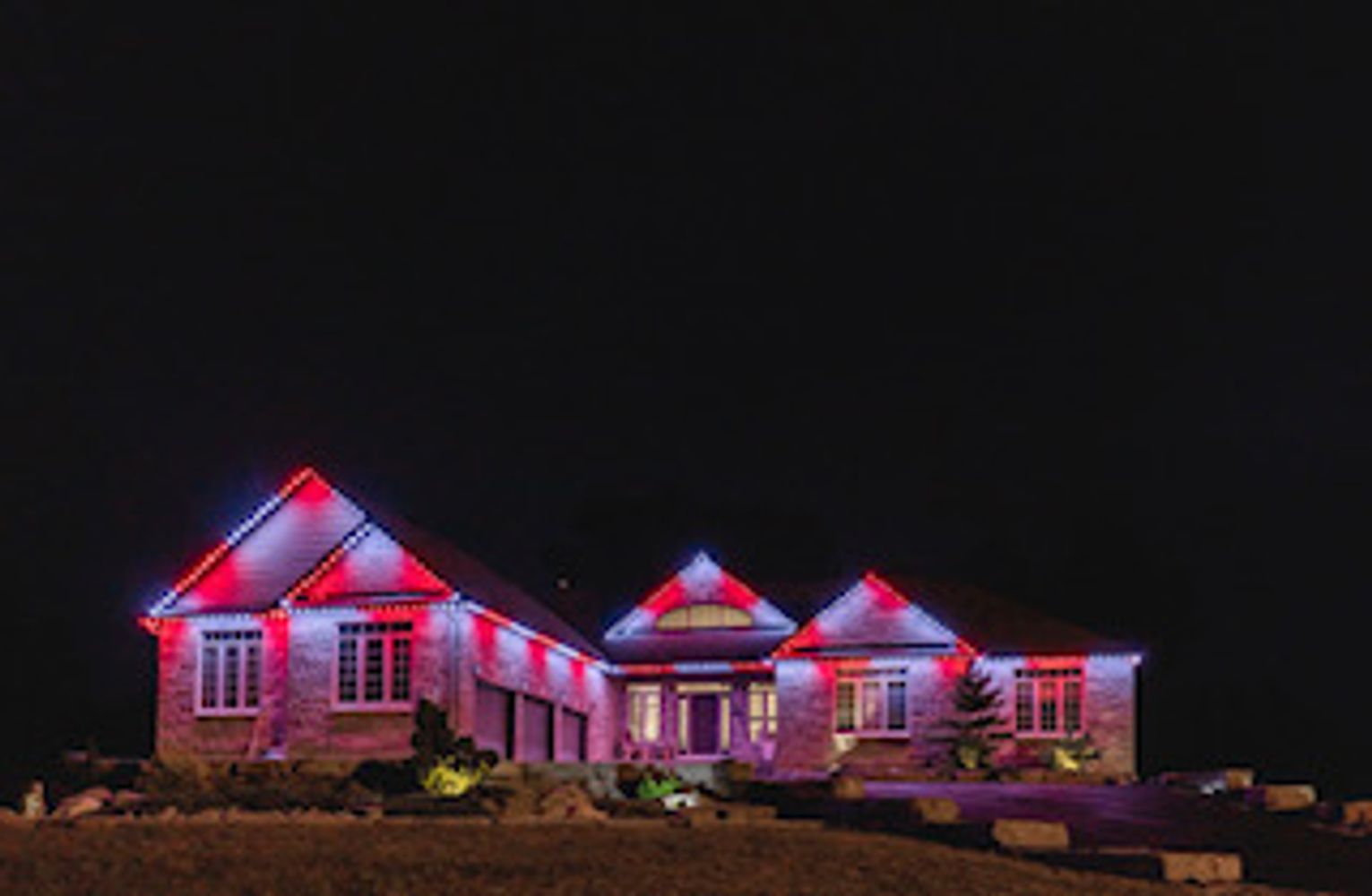 Zep Lighting | Christmas Light Installers