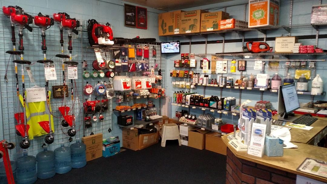 CARTER'S POWER EQUIPMENT - Outdoor Power Equipment, U-Haul