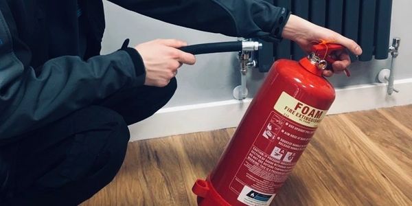 Trent Safety Services Ltd - Fire Extinguishers, PAT Testing