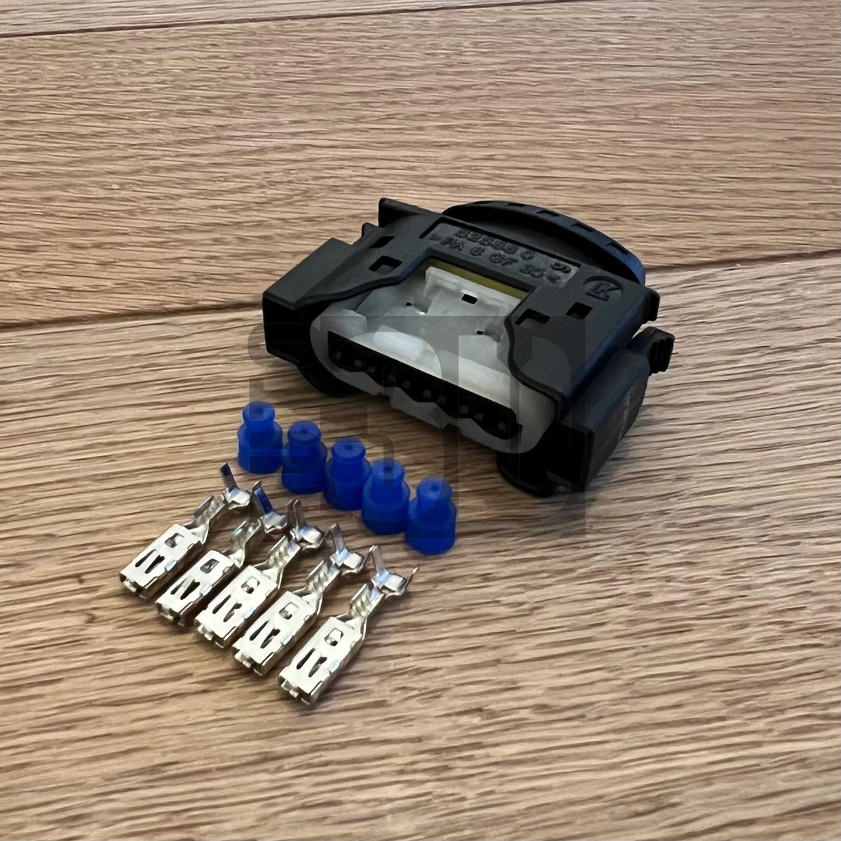 MAF Sensor 5 Pin Connector BMW E46 M3 E39 M5 (Female)