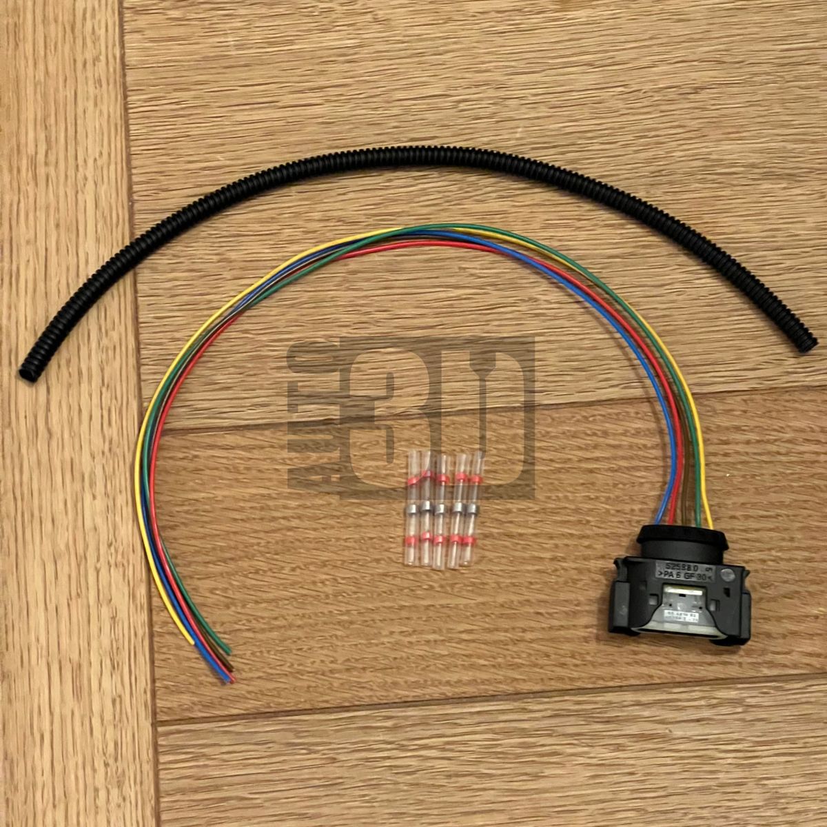 BMW E46 M3 MAF Repair Wire Connector