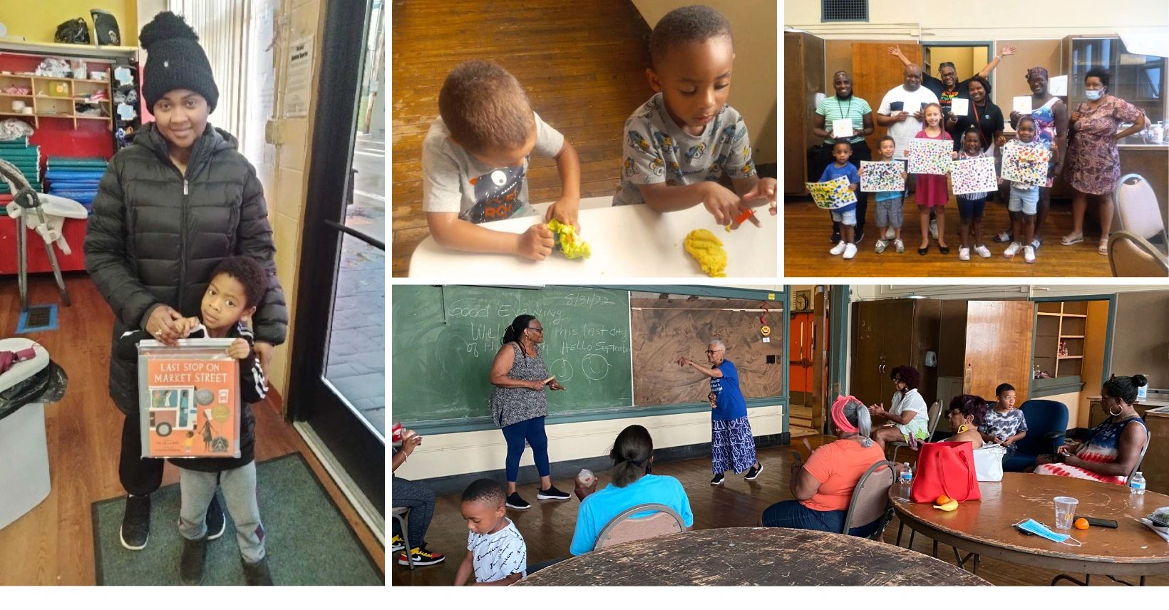 Taarifa Readers and Storytellers