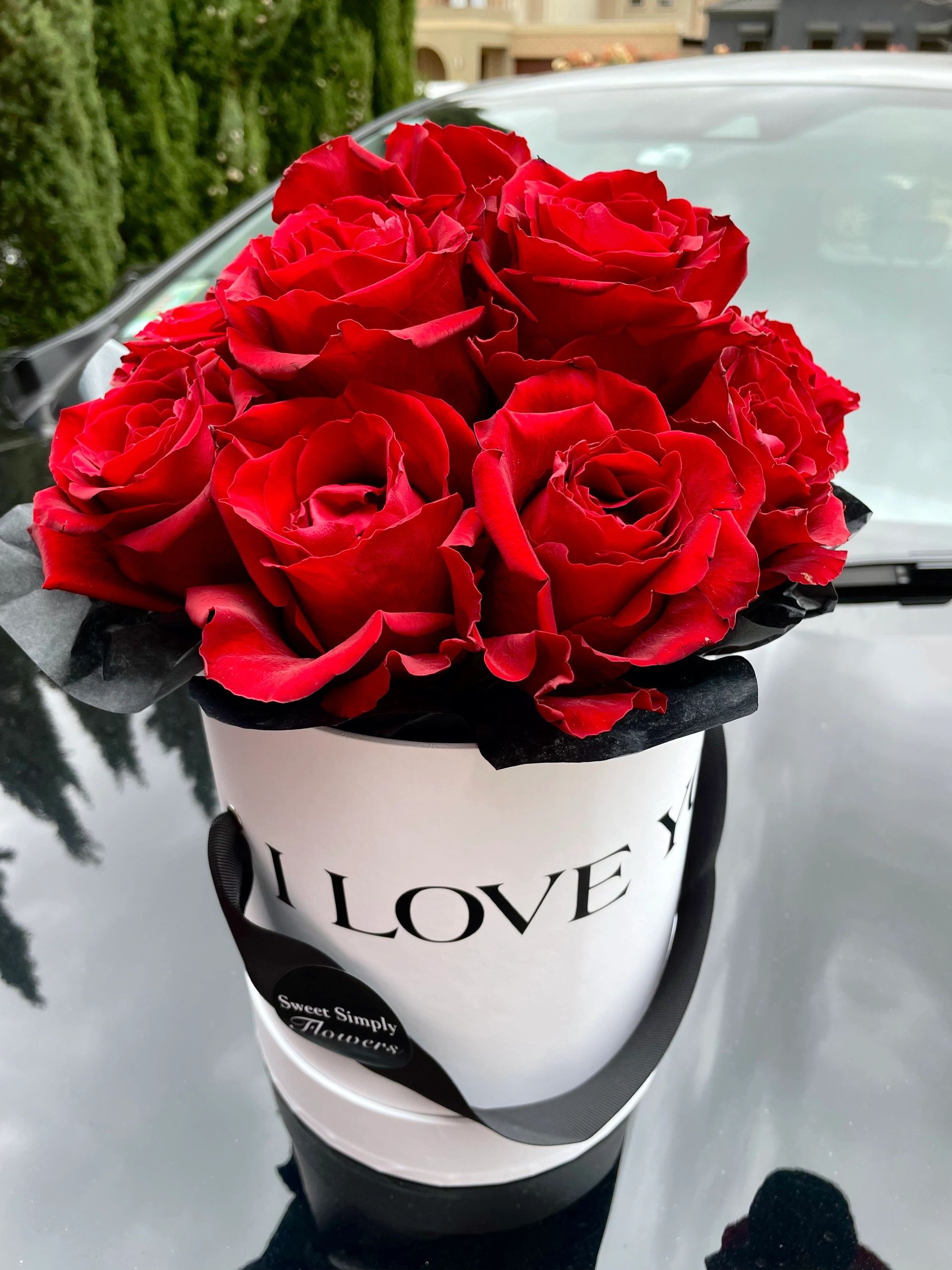 Florist - Sweet Simply Flowers