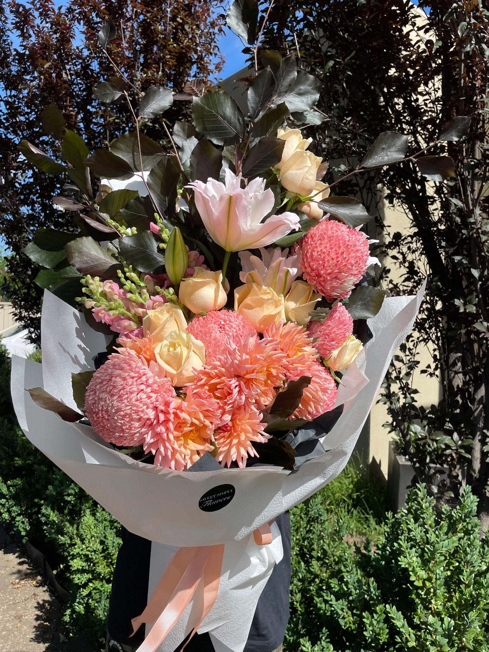 Florist - Sweet Simply Flowers