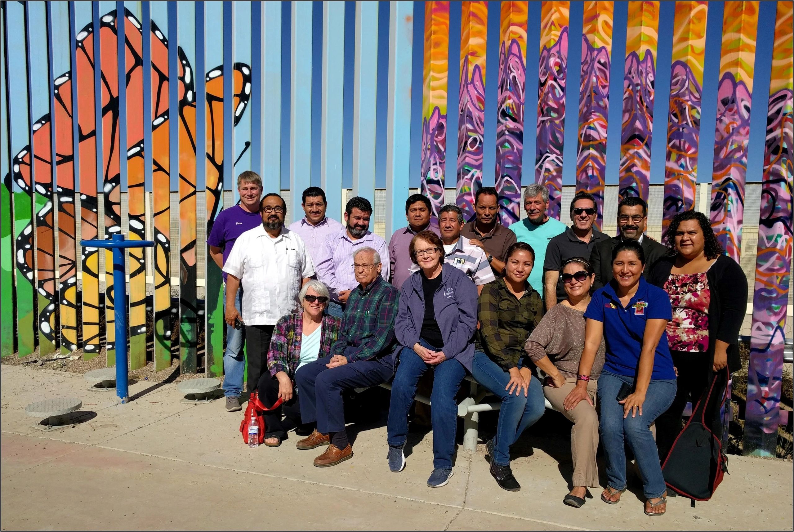 Presbyterian Border Region Outreach