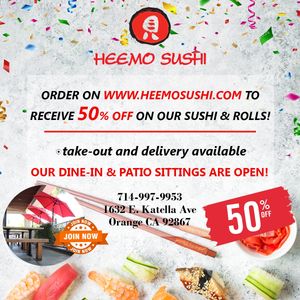 Heemo Sushi
