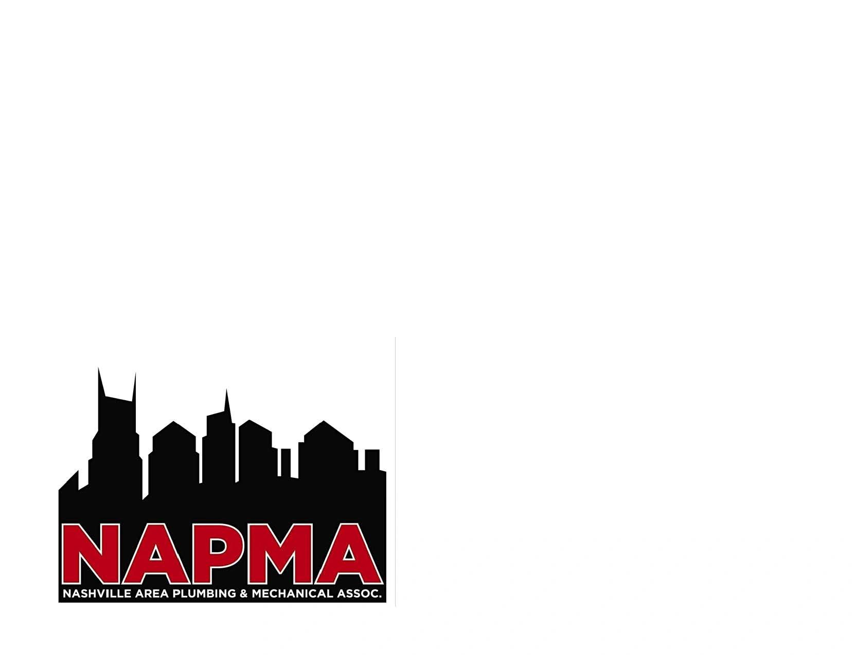 NAPMA - The Nashville Area Plumbing and Mechanical Association