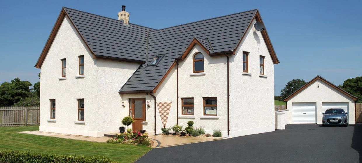 Render Washing & Soft Wash Render Cleaning Service