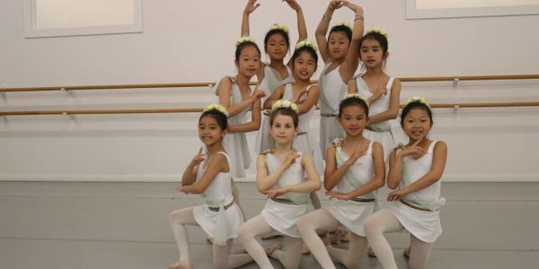 Classes | Grand Ballet Vancouver