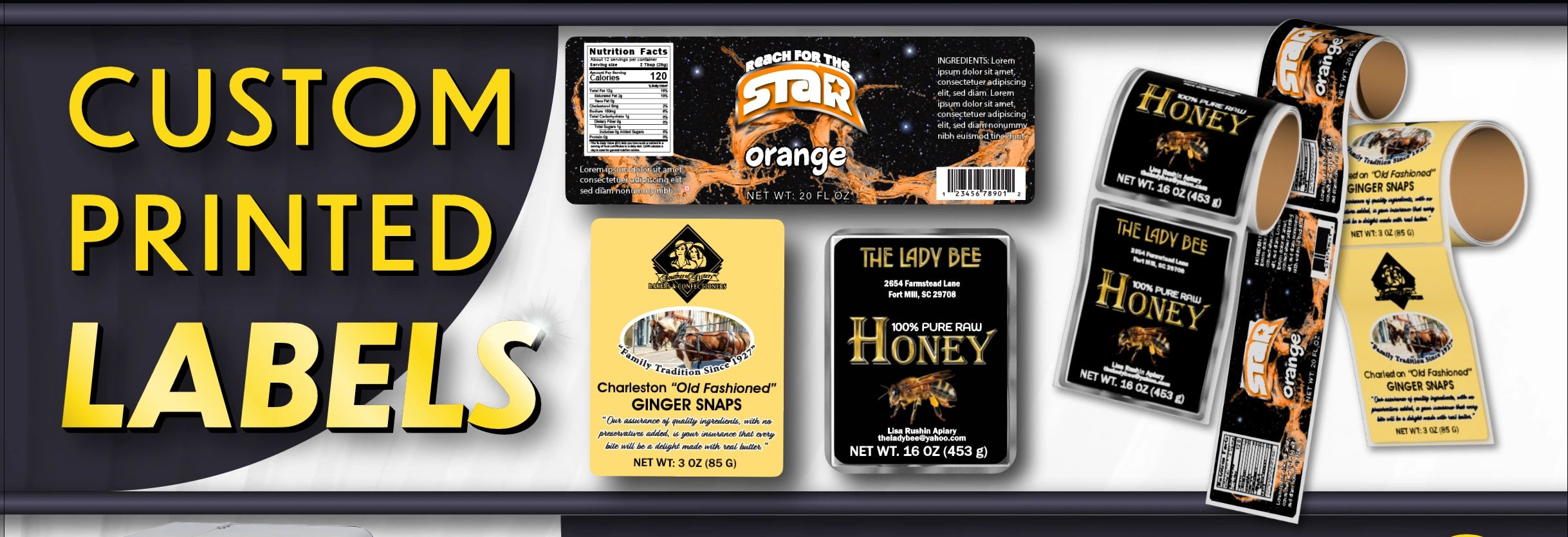 On Time Labels and Packaging Solutions