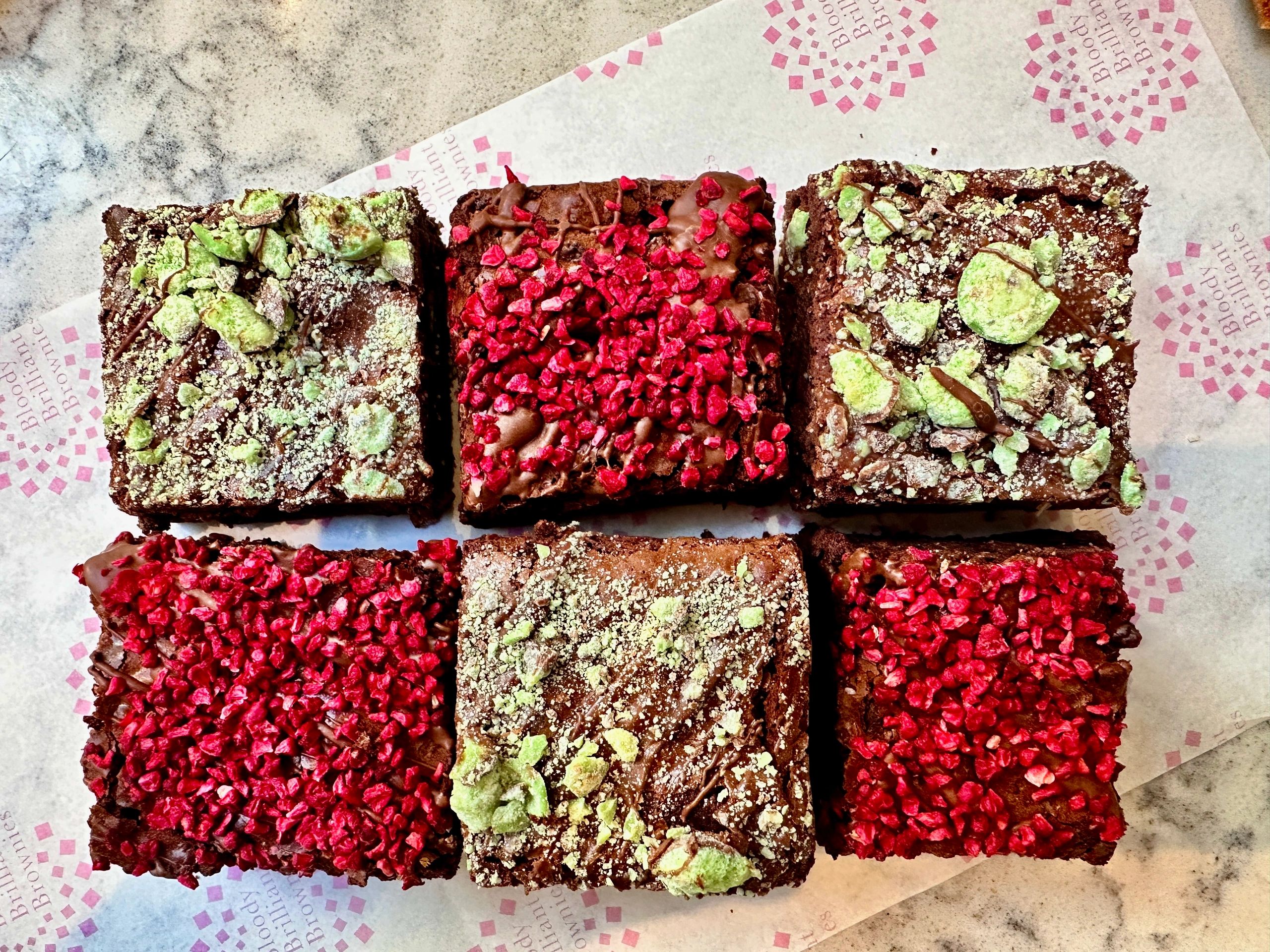 Order Delicious Brownies Online