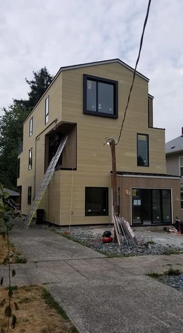 AMS siding - Siding Installation, Window Installation