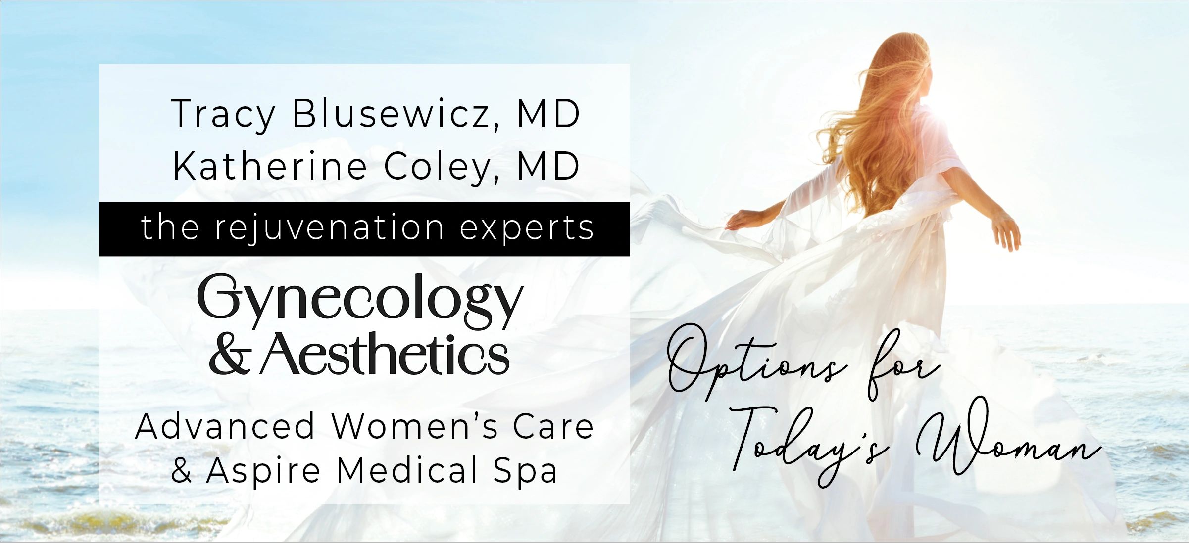 Advanced Women's Care | Gynecology | Aspire Medical Spa | Coolsculpting ...