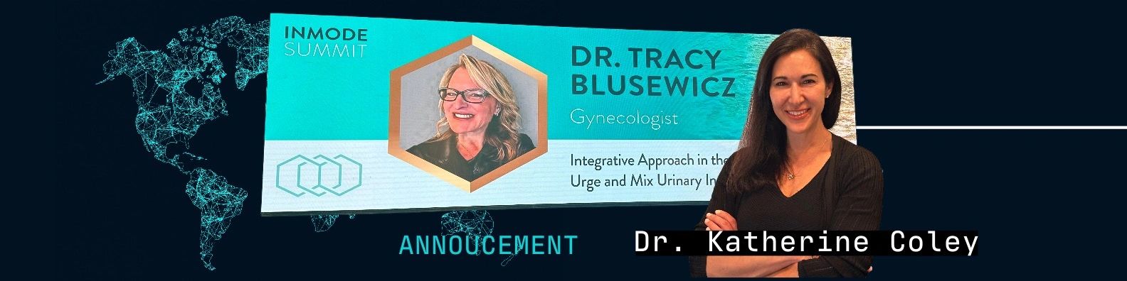Co-authors: Dr. Blusewicz and Dr. Coley RF Energy Application