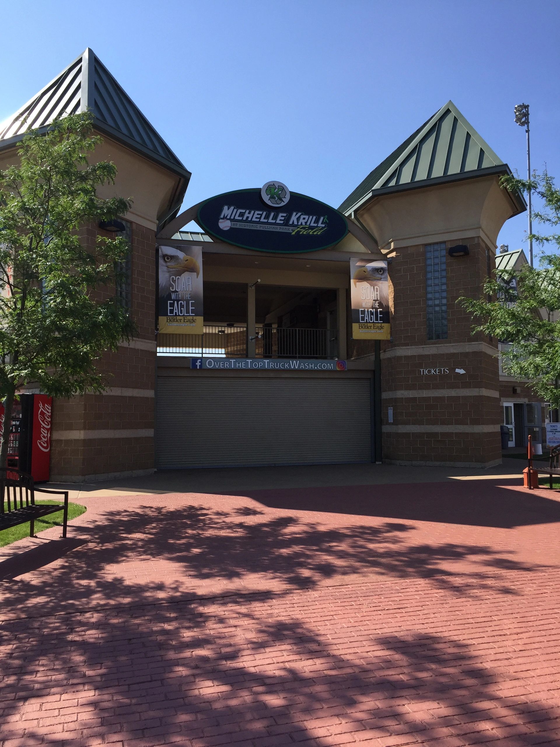 Historic Pullman Park - Event Venue, Baseball Stadium