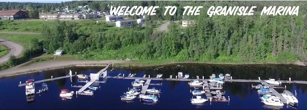 Welcome to Granisle Marina - Your Premier Boat Marina