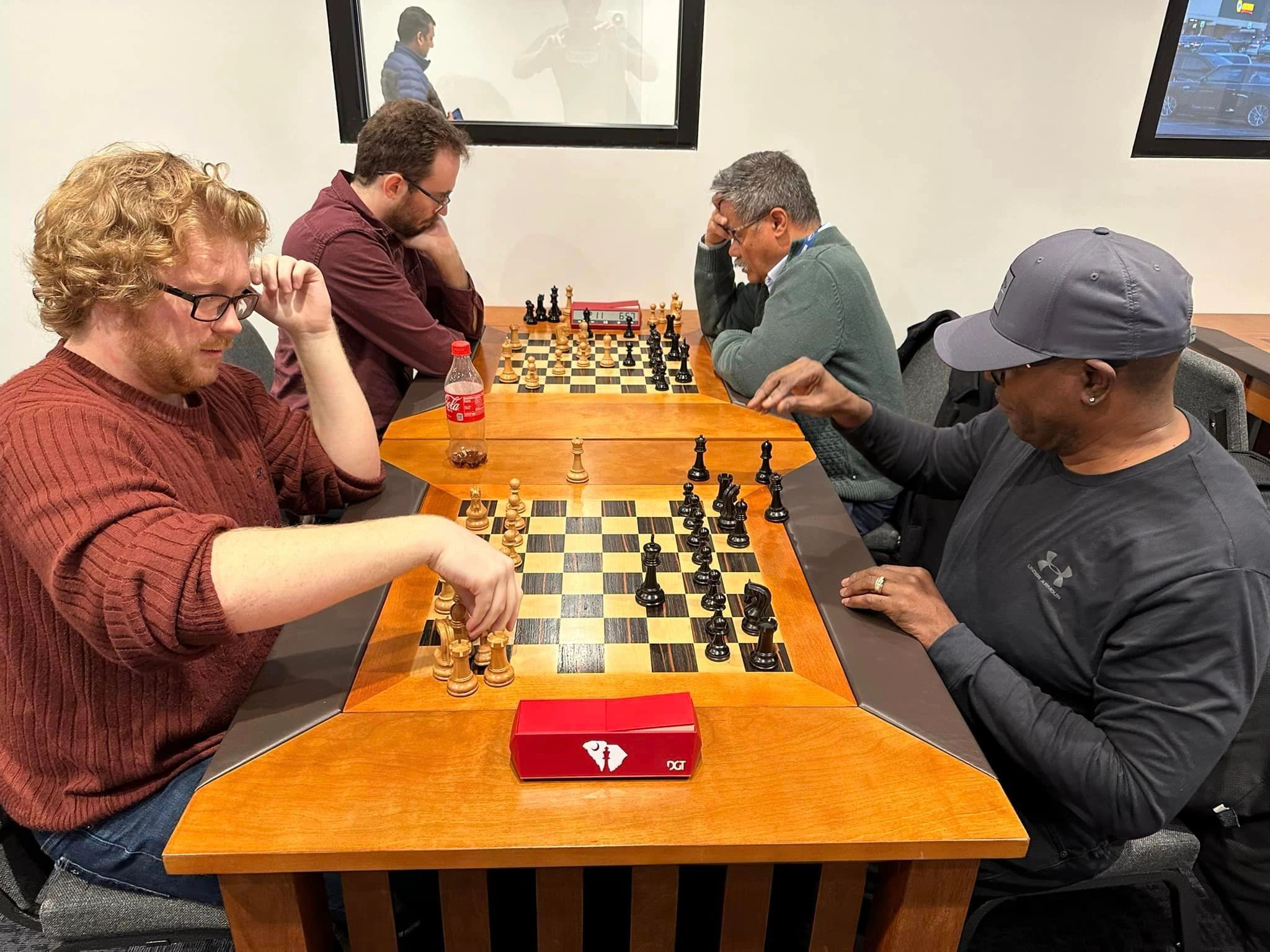 Columbia Chess Club