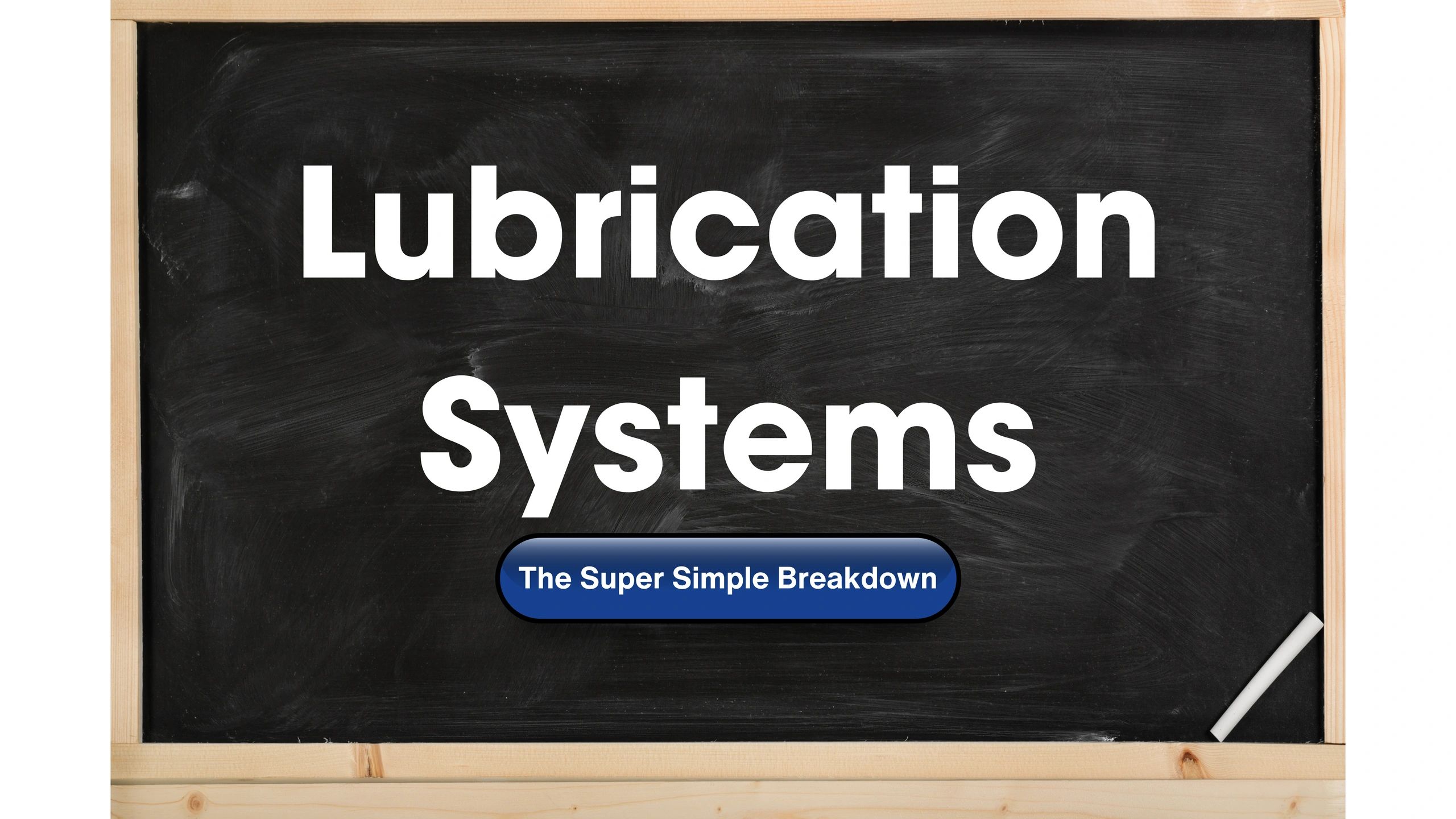 Automatic Lubrication Systems Explained Simply