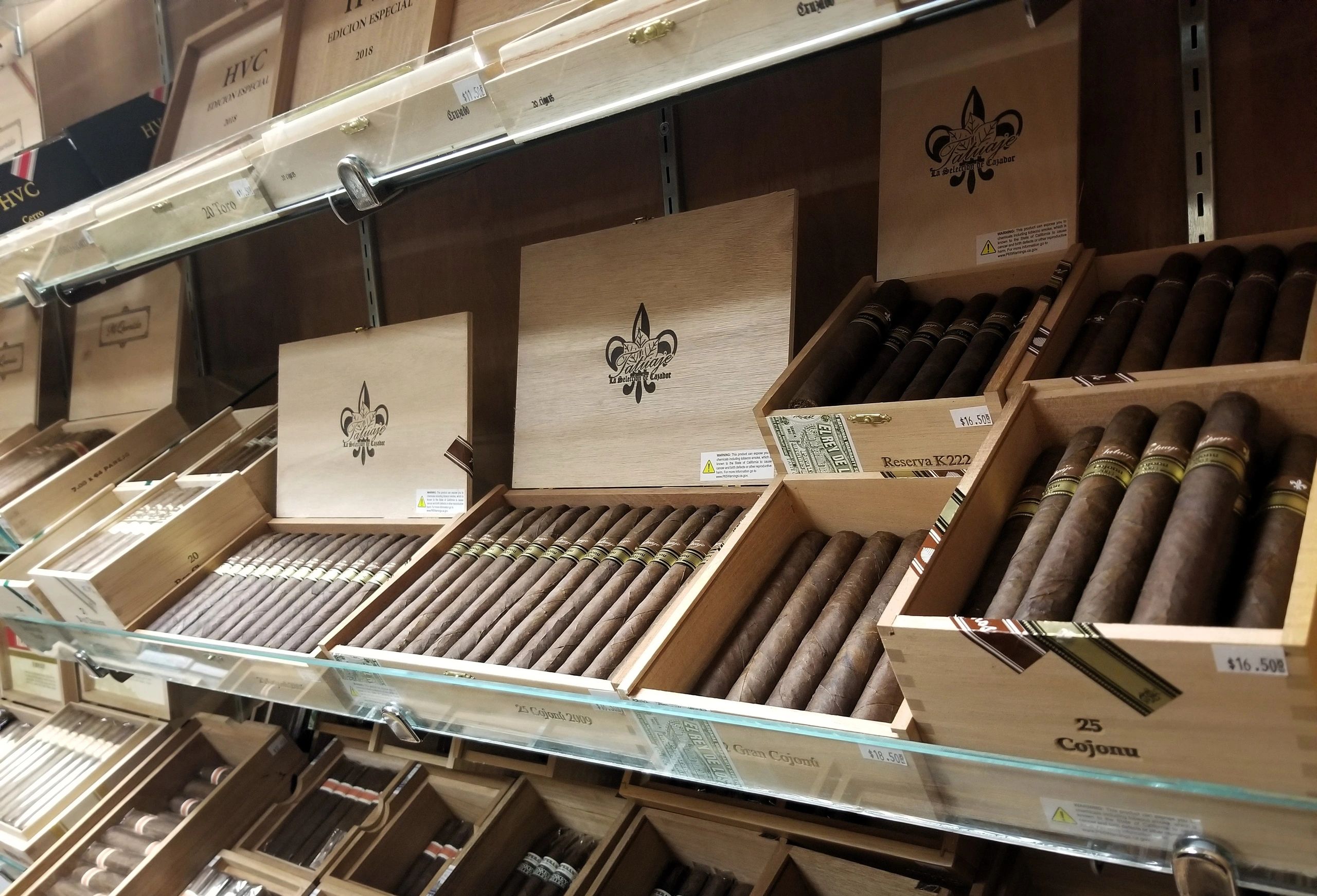 Greensboro Cigar Company