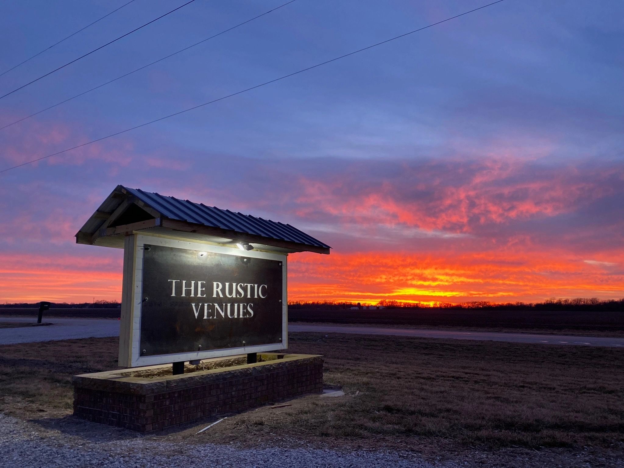The Rustic Venues, LLC
