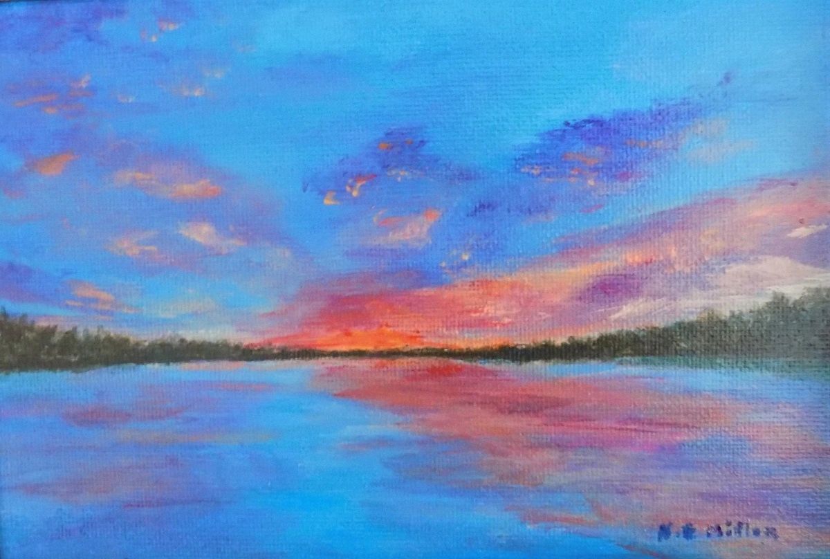 Nancy E. Miller, Artist