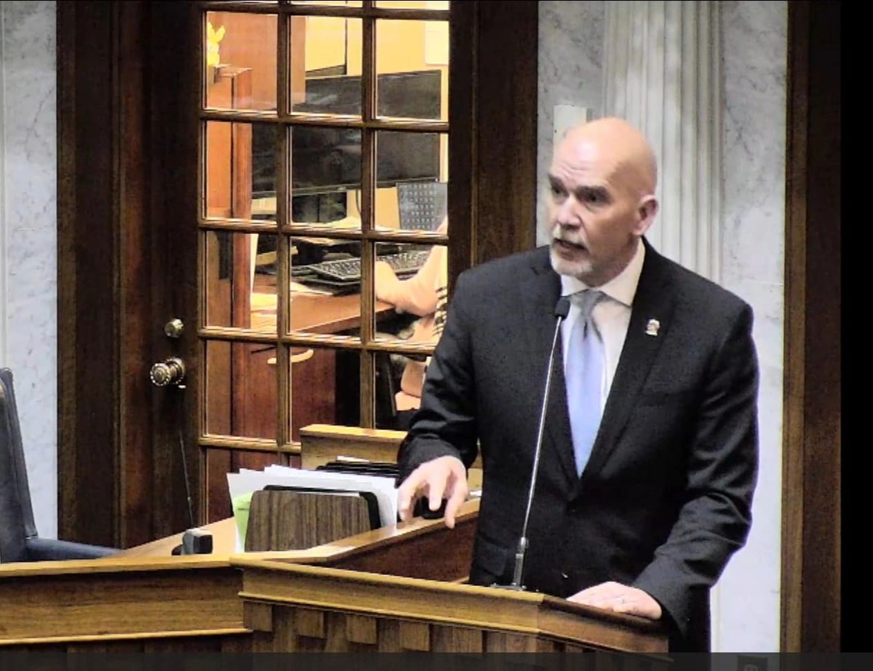 Constitutional Carry Reintroduced and Set for Hearing on Jan. 5